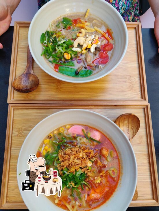 ENSŌ Ramen restaurant, Wien - Restaurantspeisekarten und Bewertungen