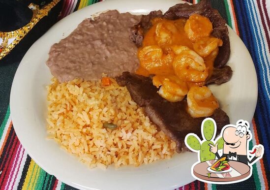 El Tesoro in Somerset - Restaurant menu and reviews