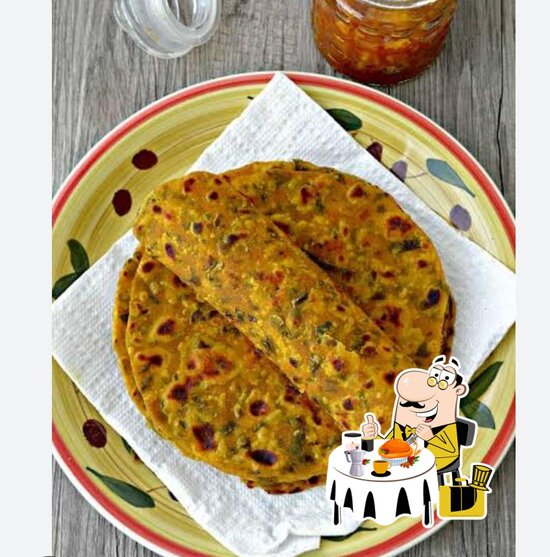 Gujarati kitchen (pure veg restaurant), Calangute - Restaurant menu ...