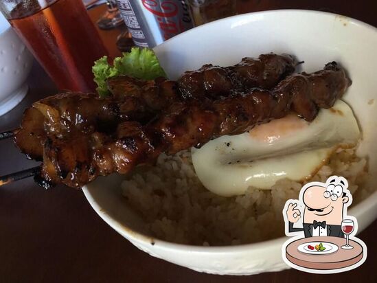 Menu at Heaven's Barbeque, Taguig, The Fort Strip
