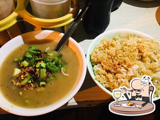 KABAYAN PARES & MAMI, Manila - Restaurant menu, prices and reviews