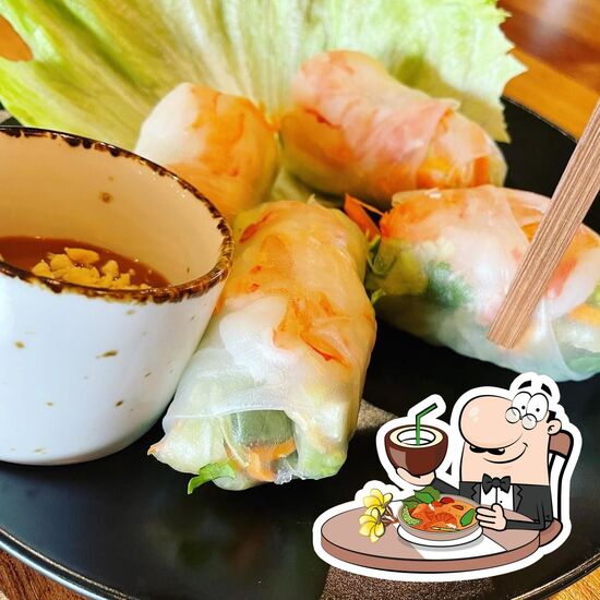 Sawadee, Zaventem, Vilvoordelaan 21 - Restaurant menu and reviews