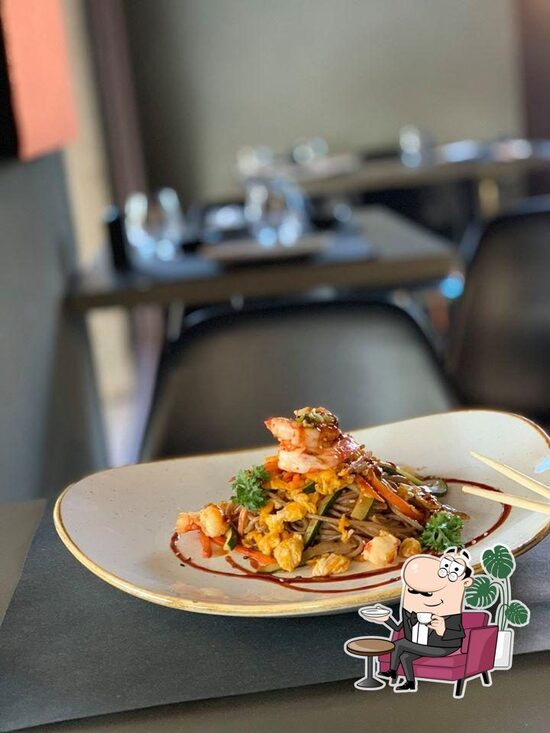 Shiso Restaurant, Roma - Menu del ristorante, prezzi e recensioni