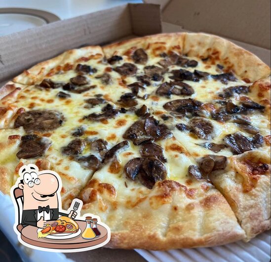 Sol Pizza, Toronto, Wellesley - Restaurant menu, prices and reviews