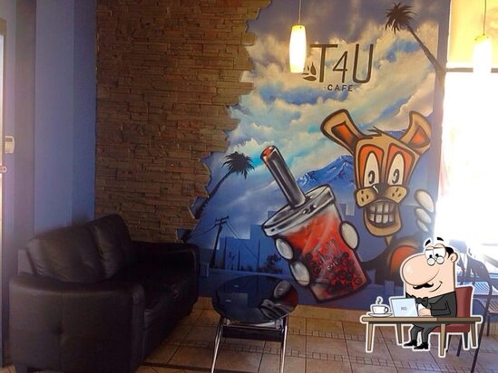 T4U Cafe, San Gabriel - Restaurant menu, prices and reviews