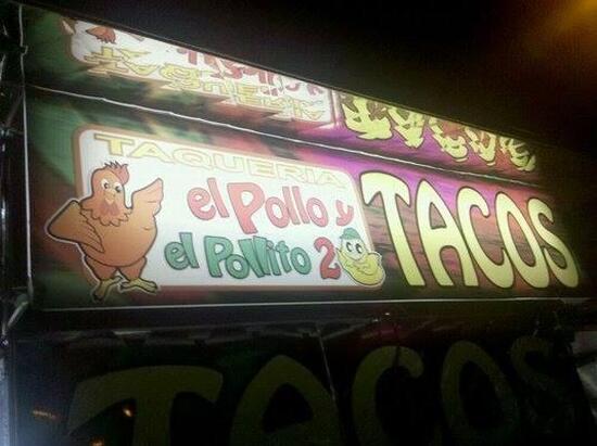 El Pollo Y Pollito Tacos in San Jose - Restaurant reviews
