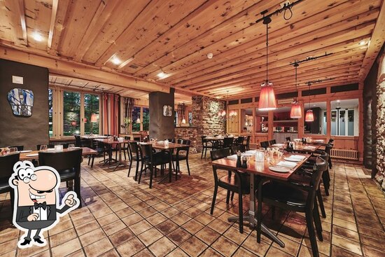 Menu da Taverne, Interlaken
