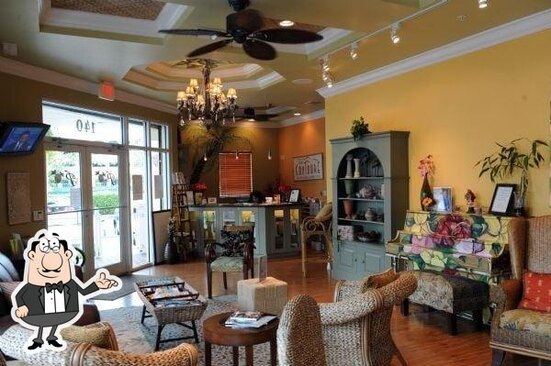 The Cafe in Paradise, Delray Beach - Restaurant menu, prices and reviews