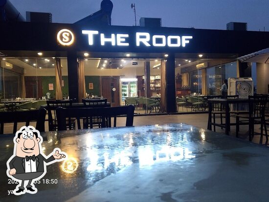 The Roof Restaurant, Lakhisarai - Restaurant menu, prices and reviews