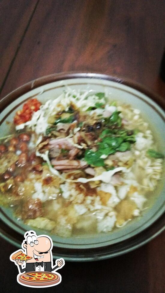 Menu at Wisma Boga Tenong 22 restaurant, Magetan, Jl. Samudra No.22 kel
