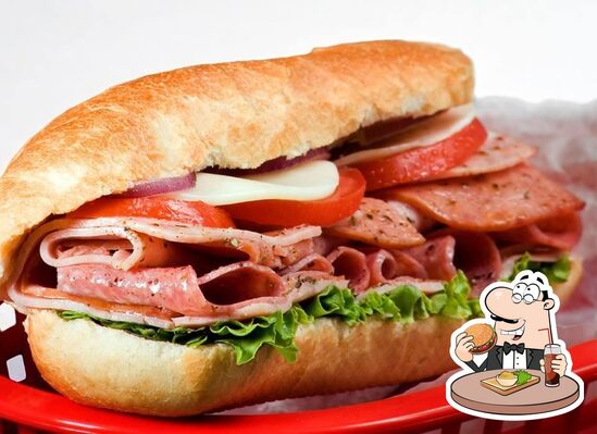 Zero's Subs in Suffolk - Restaurant menu and reviews