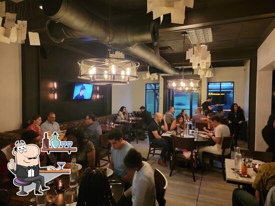 Edison: Food+Drink Lab, Tampa - Restaurant menu, prices and reviews