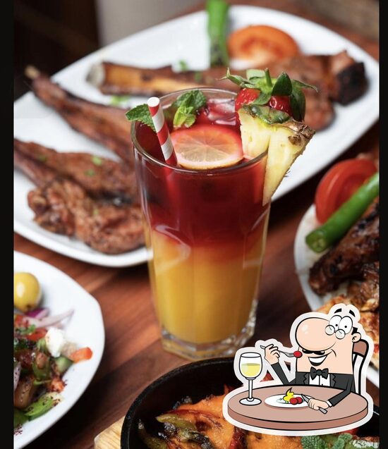 Istanbul Restaurant, Manchester - Restaurant menu, prices and reviews