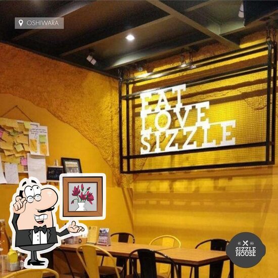 Sizzle House, Mumbai - Restaurant menu, prices and reviews