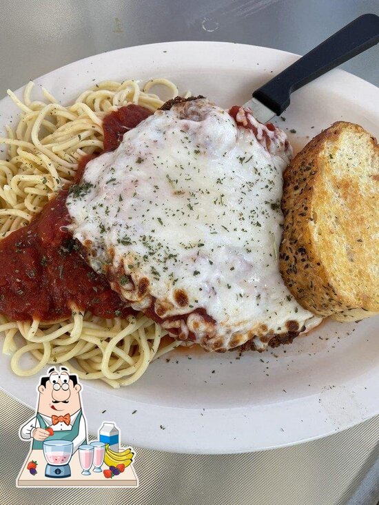 Rusty Putter Bar and Grill in Chewelah - Restaurant menu and reviews