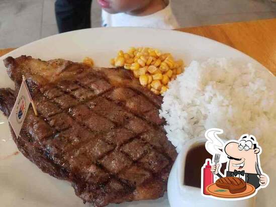 Meat Plus Café restaurant, Pasay - Restaurant menu and reviews