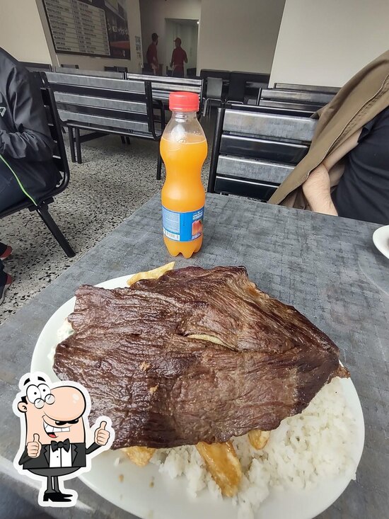 Carta del restaurante ASADERO DON ROQUE, Bogotá, Cl. 66 #25-24