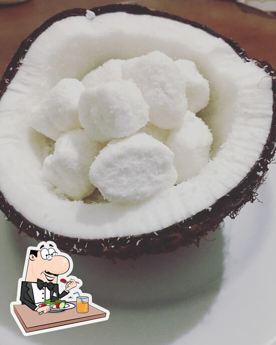 Menu em Balas de coco da Elisa sobremesas, Jaguariúna