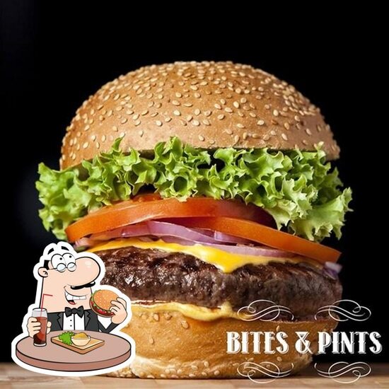 Bites & Pints Burger & Beer Bar, Chalandri - Restaurant menu and reviews