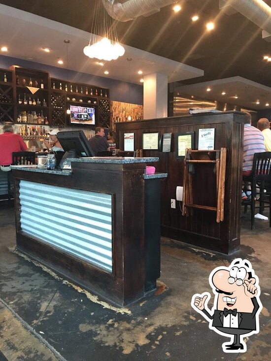 Blue Moon Pizza of Sandy Springs, Sandy Springs - Restaurant menu ...