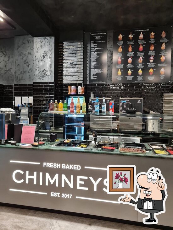CHIMNEYS (Friedrichshain), Berlin - Restaurant menu, prices and reviews