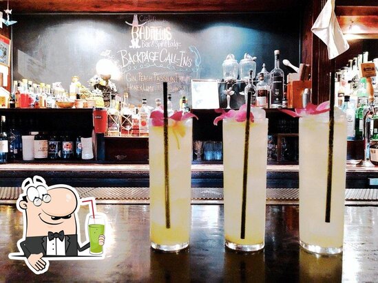 Captain Foxheart's Bad News Bar & Spirit Lodge in Houston - Restaurant ...