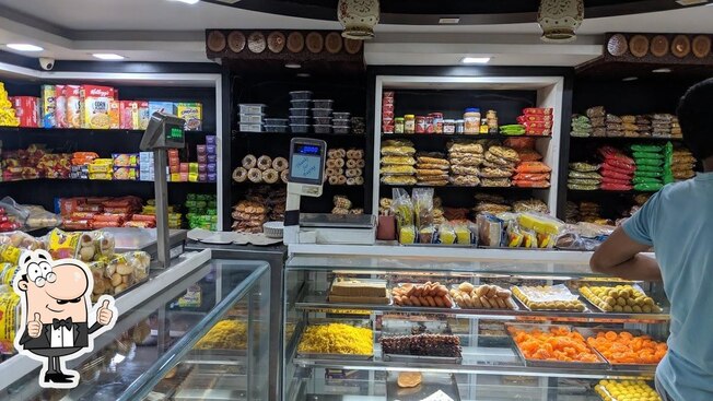 Menu at Ganesh Bakery & Sweets, Kovilpatti, No. 109
