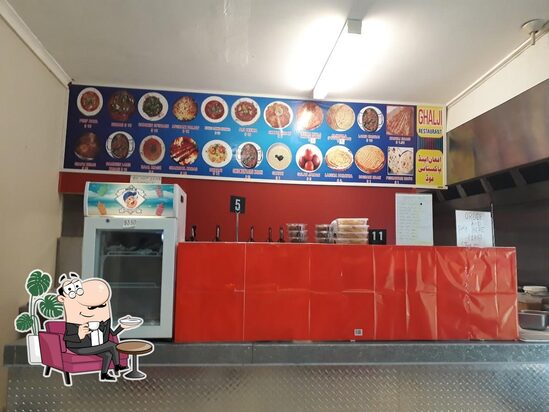 Ghalji Restaurant, Fawkner - Restaurant menu, prices and reviews