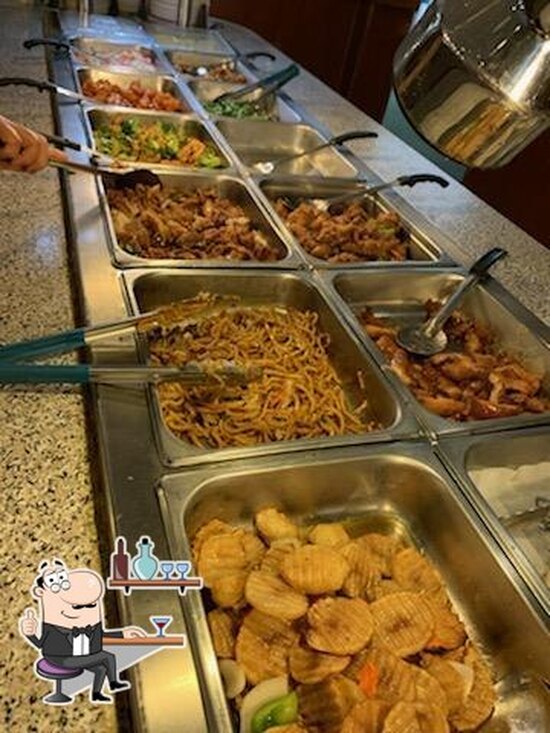 Lucky Buffet, Knoxville - Restaurant menu, prices and reviews