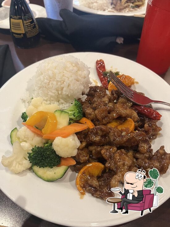 Mandarin Grill & Sushi Bar, Clive - Restaurant menu, prices and reviews