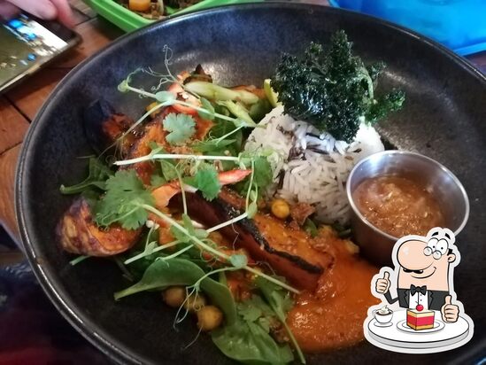 Market Square in Folkestone - Restaurant reviews