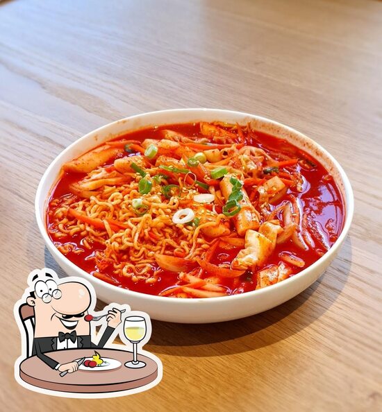 Minari, Southport - Restaurant menu, prices and reviews
