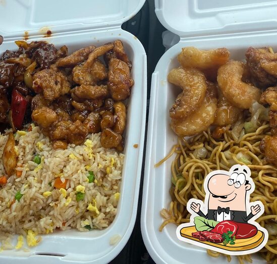 Panda Express, 811 E Oak St in Conway - Restaurant menu and reviews