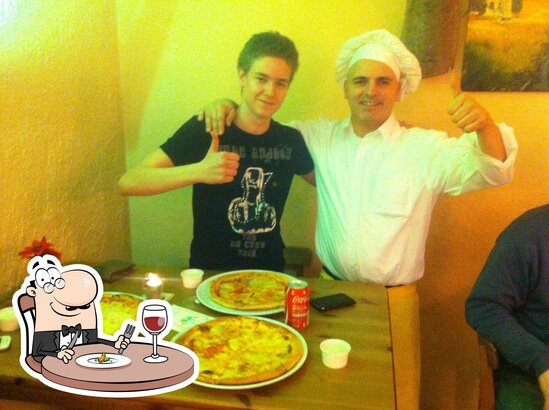 Pizzeria Da Paolo, Gronau - Restaurant menu and reviews
