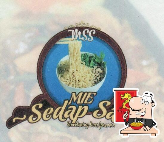 Menu at Rumah Makan Sedap Sari - Halal restaurant, Samarinda