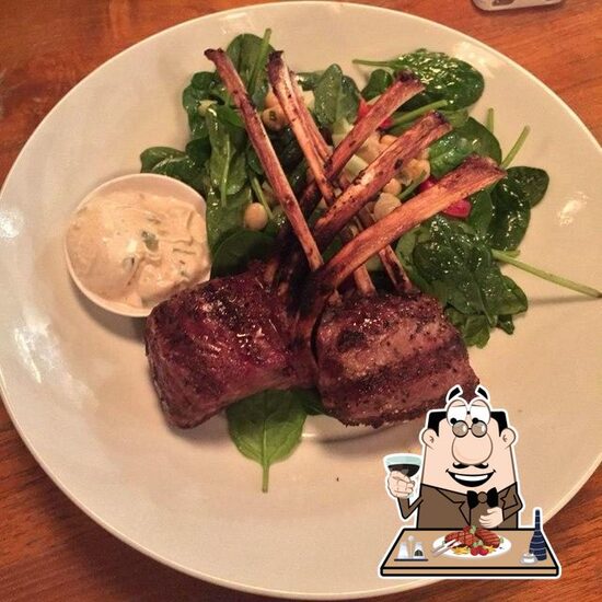 The Brown Fox, Perth - Restaurant menu, prices and reviews