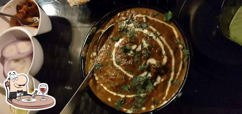 The Green Roof Pure Veg Restaurant In Pune, Pune, Parinay Complex ...