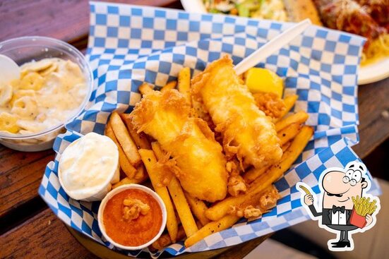 The Original Halibuts in Portland - Restaurant menu and reviews
