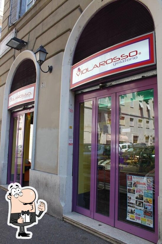 ViolaRosso, Roma, Piramide (metropolitana di Roma) - Menu del ...
