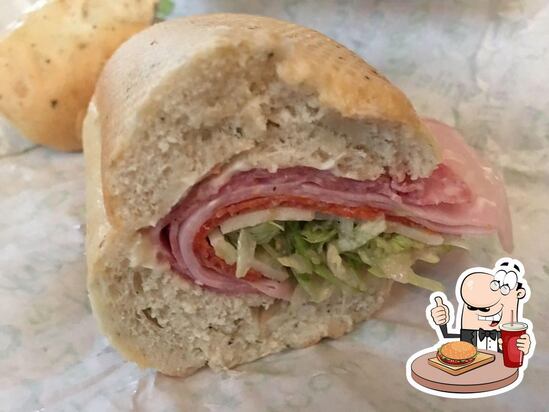 Quick Chek, 107 Harris Ave in Middlesex - Restaurant menu and reviews