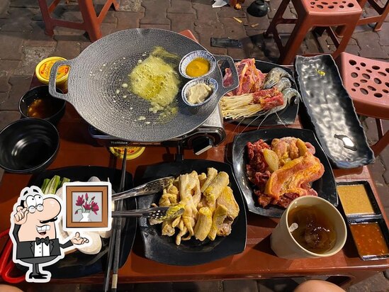 Chú Béo BBQ - Buffet Nướng Chảo Gang 139k, Ho Chi Minh City ...