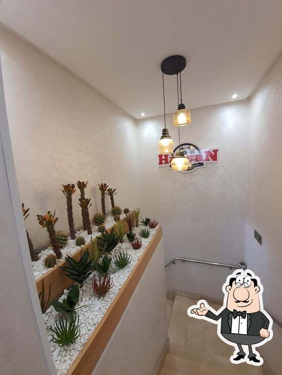 Espace Hassan Bd Ouled Haddou, Casablanca - Menu du restaurant, prix et ...