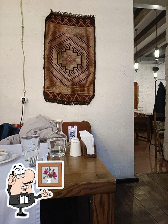 Musafir, Kiev, Teatralna - Restaurant menu, prices and reviews