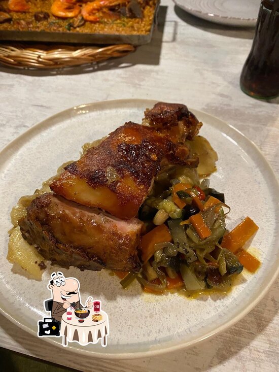 Restaurante Sa Tanqueta de Randa - Gastronomia Local in Randa ...