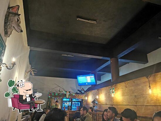 El Forajido Restaurante Bar, Jilotepec de Molina Enríquez - Menú del ...