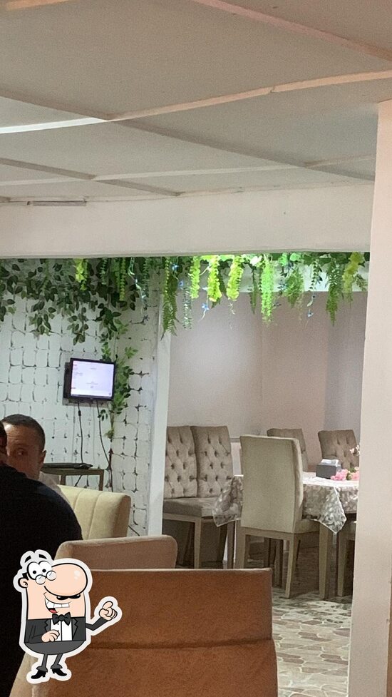 Carta del restaurante La Atarraya, Barranquilla