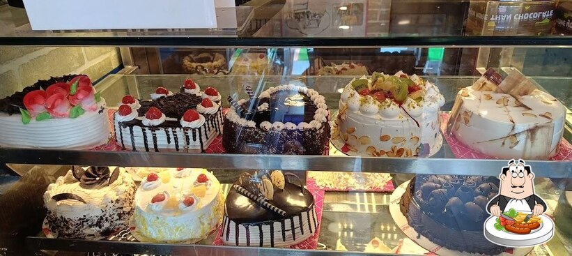 Monginis Cake Shop, Bodhgaya - Restaurant menu, prices and reviews