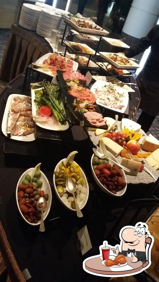 Oceans 999, 999 Canada Pl #300 in Vancouver - Restaurant reviews