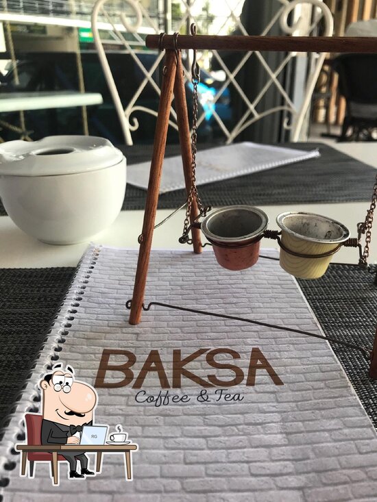 Baksa Coffee & Tea, Santo Domingo - Menú del restaurante, precios y reseñas