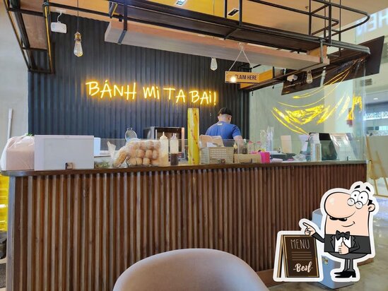 Bánh Mì Kitchen - Robinson's Cybergate Cebu restaurant, Cebu City ...
